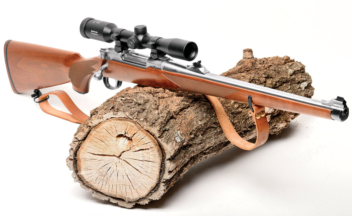 Ruger Model 77 MKII International 275 Rigby Rifle Shooter