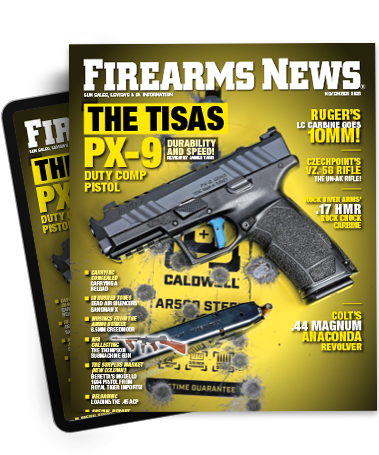 Gun Articles, Reviews, Laws & Legislature - Firearms News