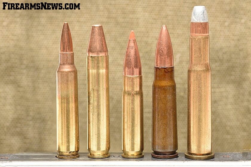 Winchester 350 Legend What You Need To Know Firearms News