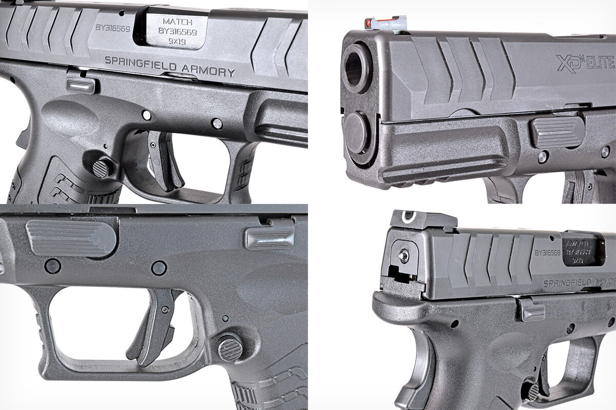 Springfield Armory XDM Elite Compact Defensive CCW Pi 55 OFF