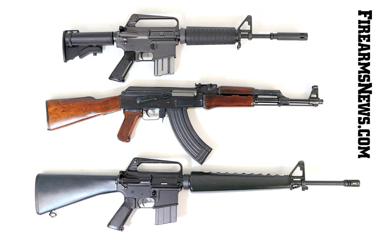 The Famous CAR 15 s Path To Modern Combat Rifles Firearms News The Famous CAR 15 s Path To Modern Combat Rifles Firearms News