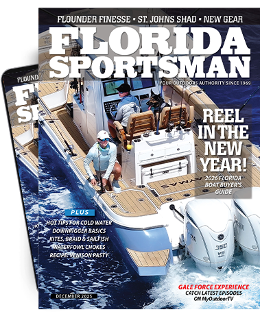 Take Gear and Tackle Storage to NEW HEIGHTS with Outdoor Cra - Florida ...