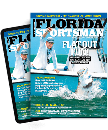 Check The Charts: Tide Data For Florida This Year - Florida Sportsman