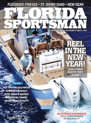 Current Issue Florida Sportsman Magazine | Subscribe Now - Florida ...