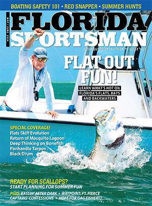Current Issue Florida Sportsman Magazine | Subscribe Now - Florida ...