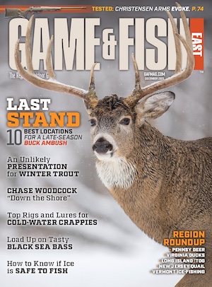 Current Issue Of Game & Fish Magazine | Subscribe Now! - Game & Fish