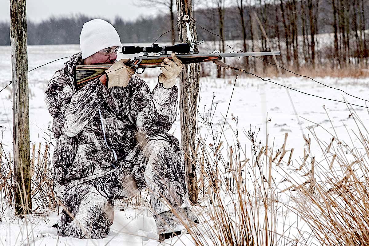 Range Report Ruger Hawkeye Predator Bolt Action Game Fish
