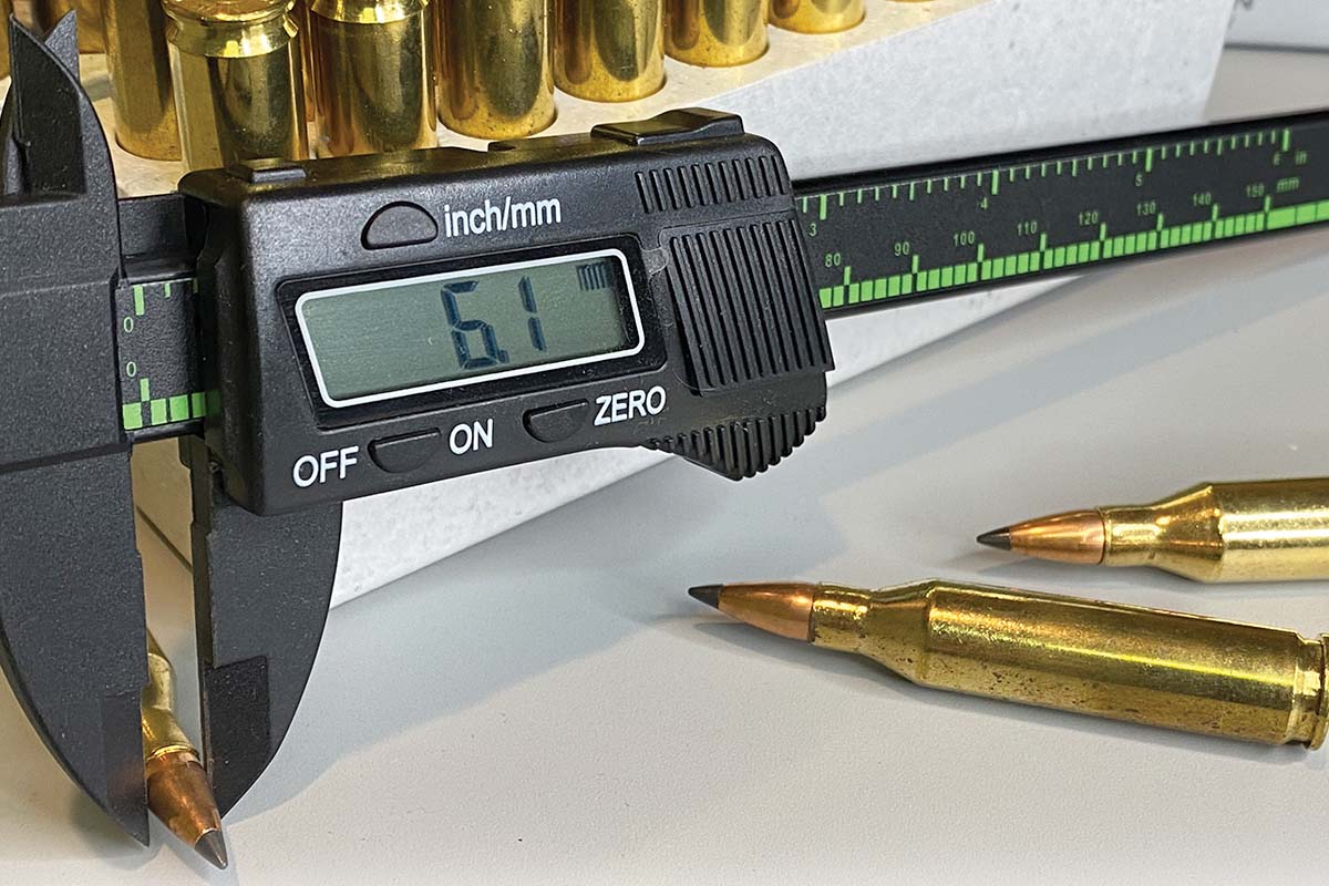 Shooting 6MM Rifle Cartridges Remain Worthy In The Field Game Fish