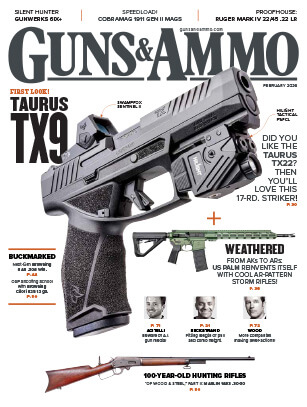 Current Issue of Guns & Ammo Magazine | Subscribe Now - Guns and Ammo