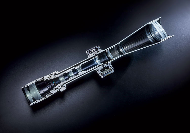 The Anatomy Of A Scope Guns And Ammo
