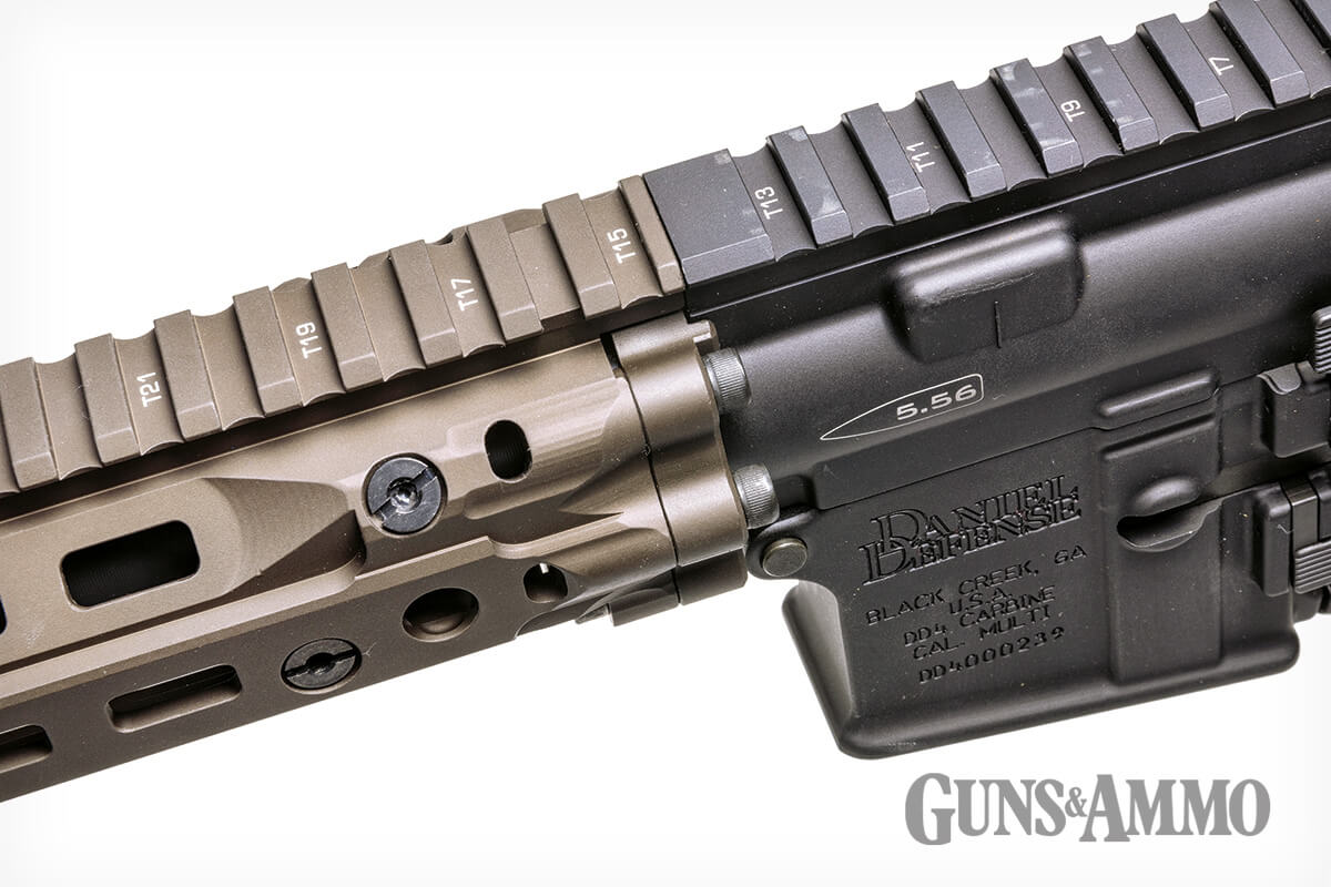 Daniel Defense RIII 5 56 NATO Rifle RIS III Rail Guns And Ammo Daniel Defense RIII 5 56 NATO Rifle RIS III Rail Guns And Ammo