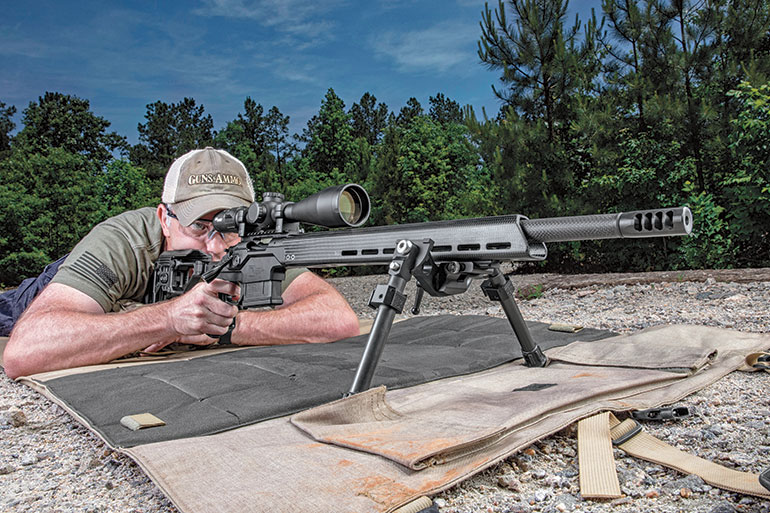 Long Range Shooting Tips Guns And Ammo