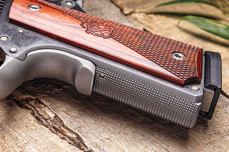 Springfield 1911 Ronin Operator Review Guns And Ammo Springfield 1911 Ronin Operator Review Guns And Ammo
