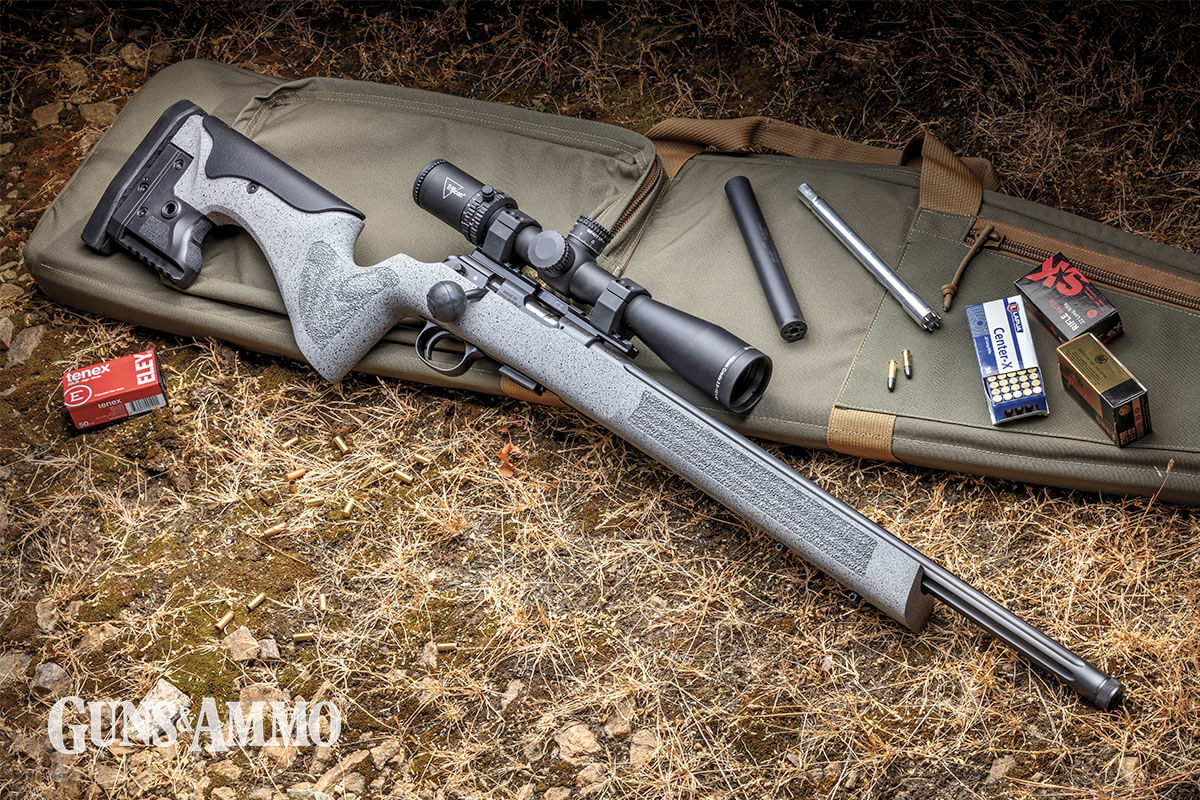 CZ 457 Long Range Precision 22LR Rimfire Rifle Review Guns And Ammo