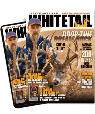 An Informative Guide to the Timing of the Southern Rut - North American ...