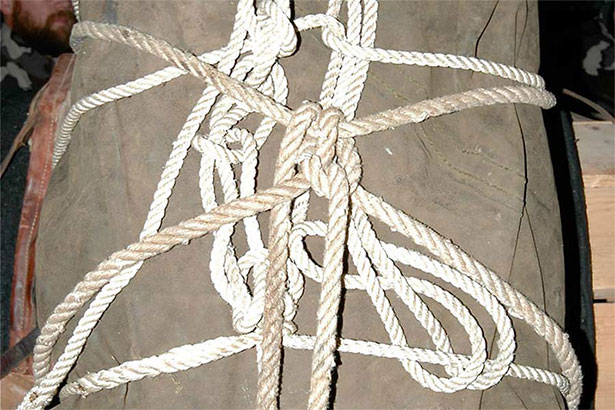 How to Rig a Packhorse - Game & Fish