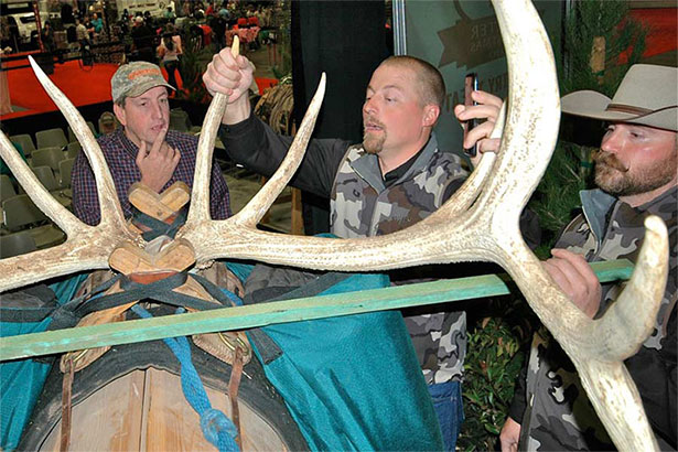 How to Rig a Packhorse - Game & Fish