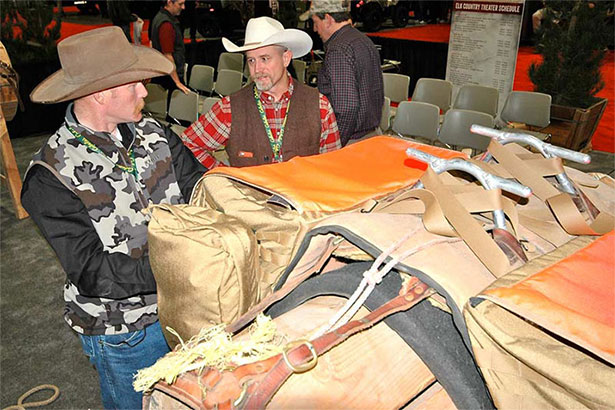 How to Rig a Packhorse - Game & Fish