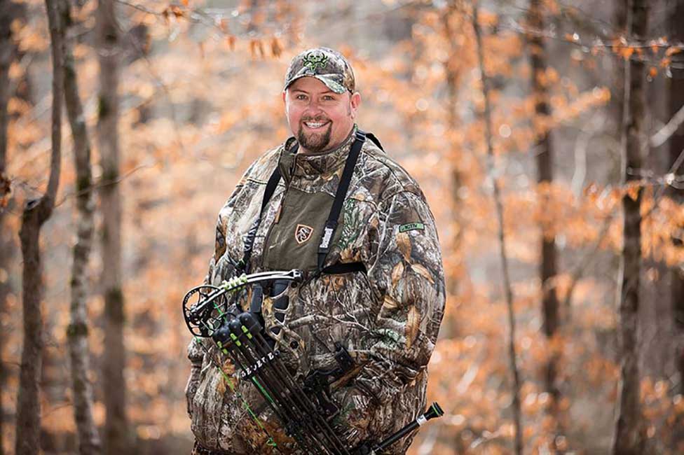 Michael Waddell's Bone Collector