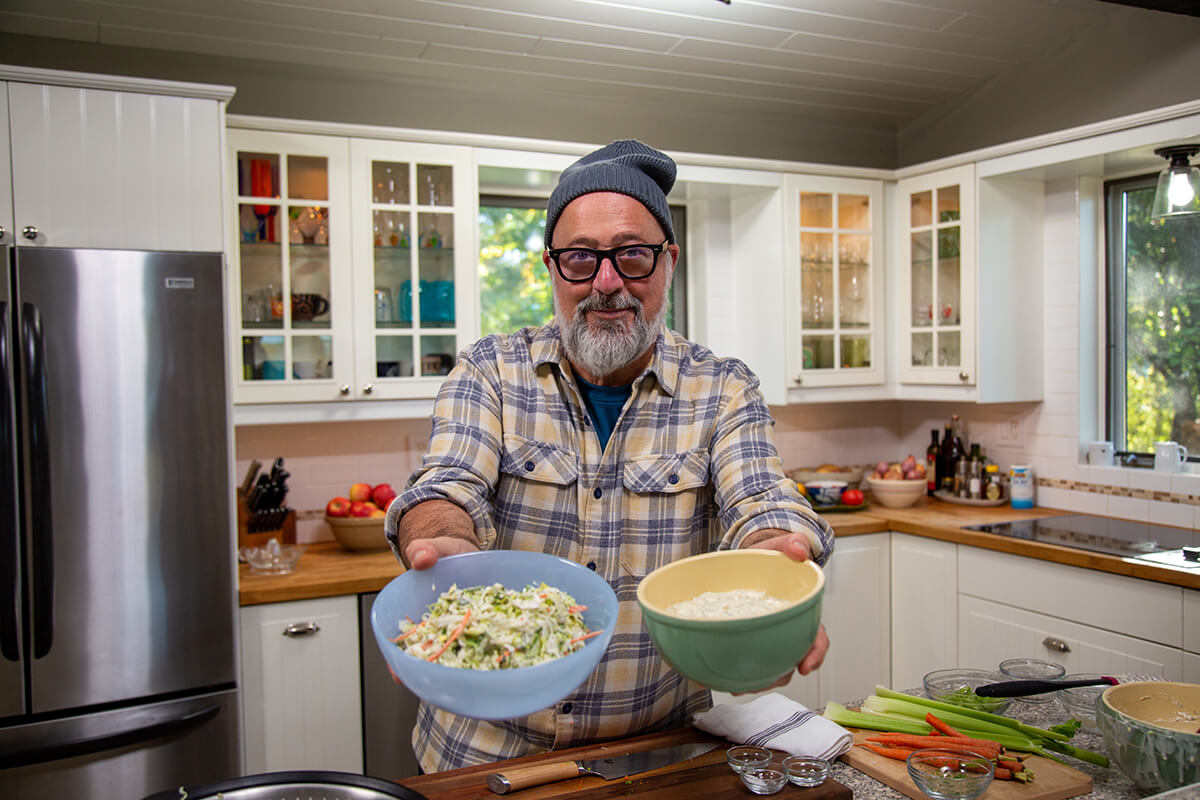 Andrew Zimmern's Wild Game Kitchen - Outdoor Channel