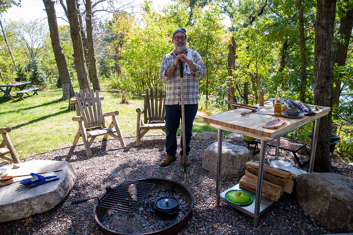 Andrew Zimmern's Wild Game Kitchen - Outdoor Channel