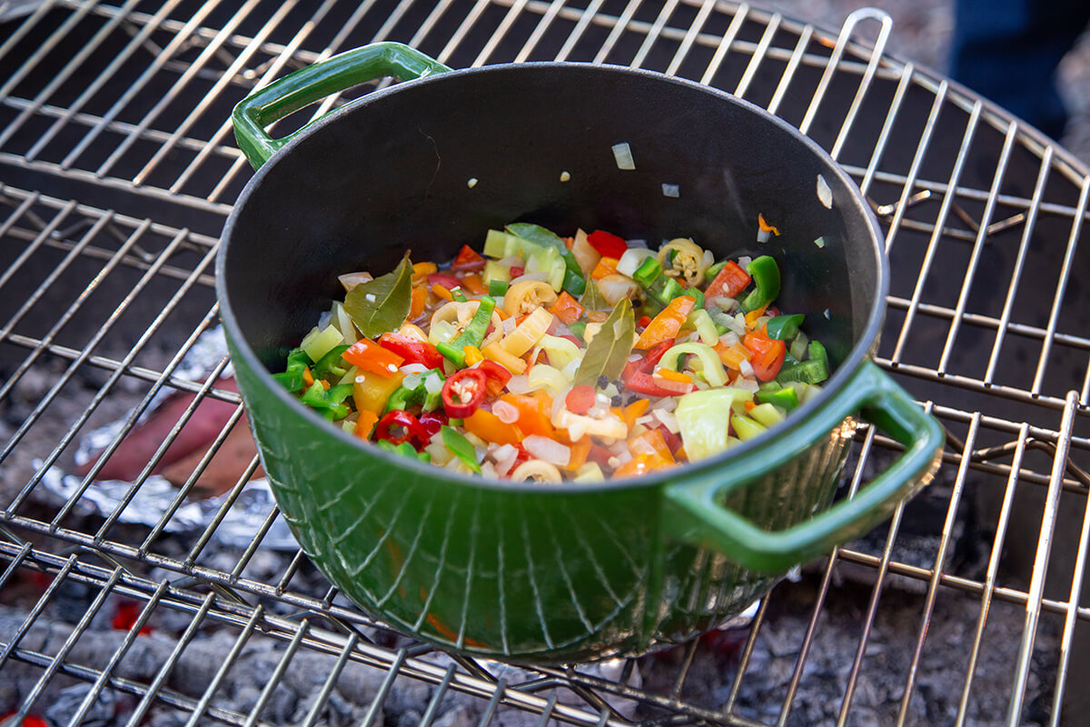 Andrew Zimmern's Wild Game Kitchen - Outdoor Channel