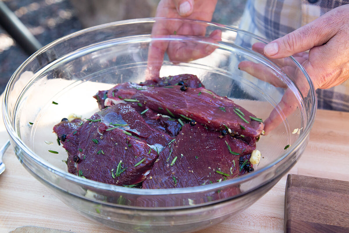 Andrew Zimmern's Wild Game Kitchen - Outdoor Channel