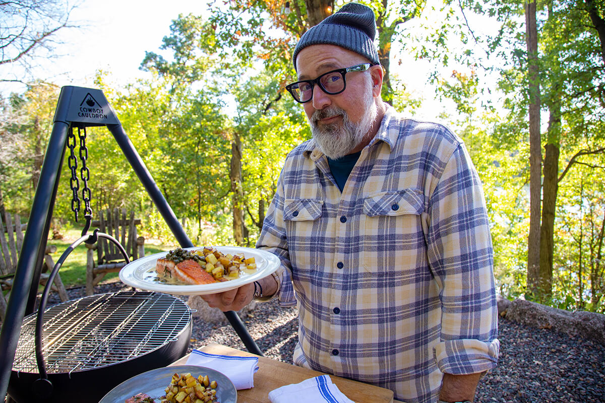 Andrew Zimmern's Wild Game Kitchen - Outdoor Channel