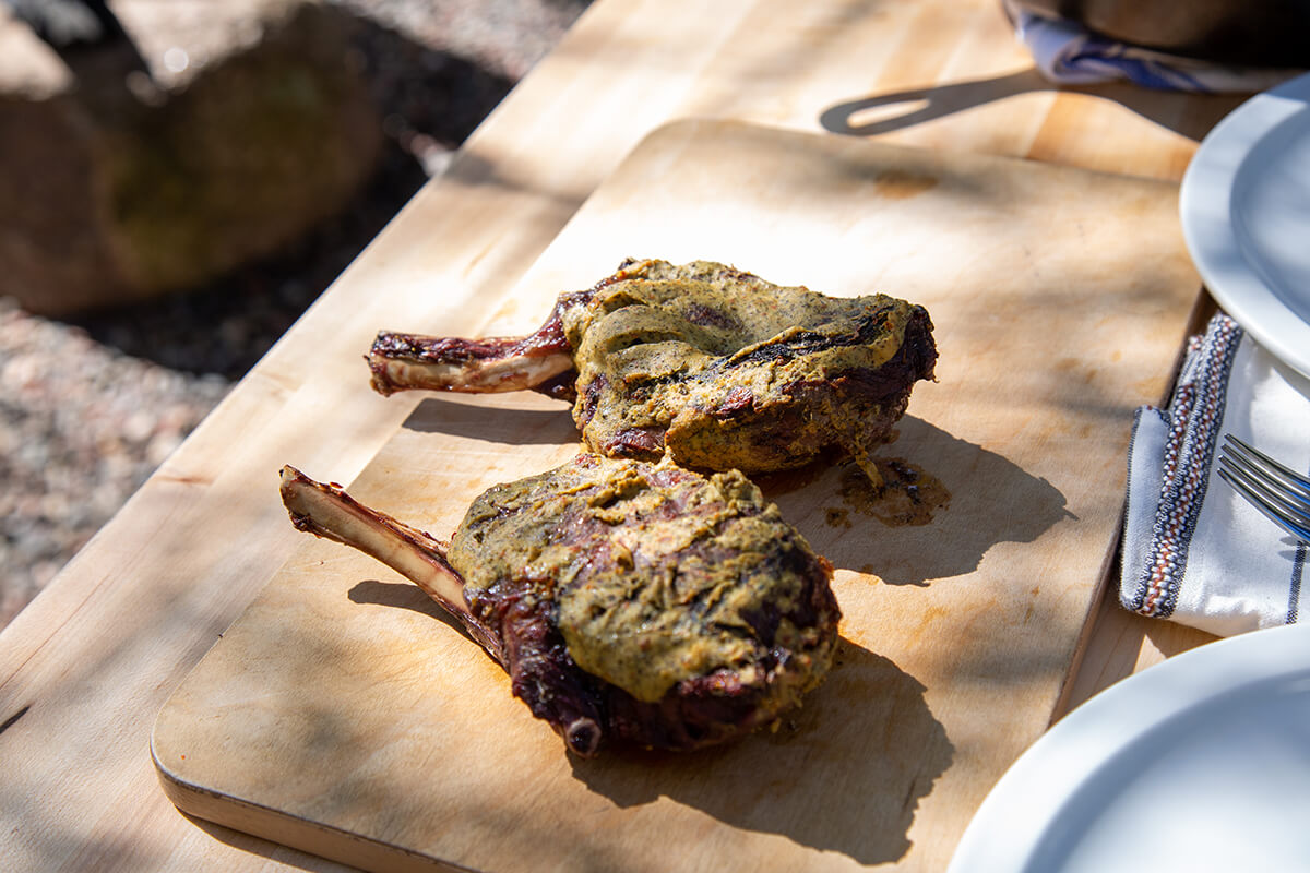 Andrew Zimmern's Wild Game Kitchen - Outdoor Channel