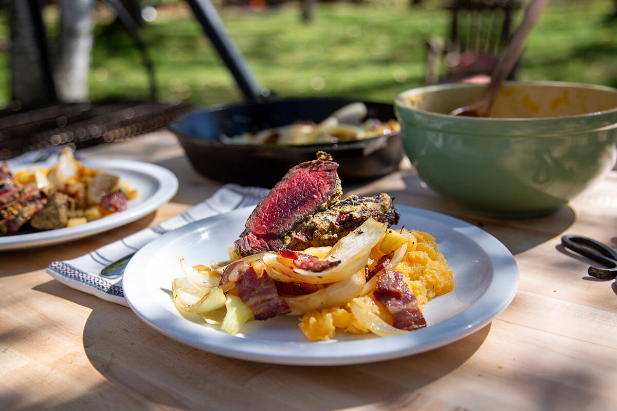 Andrew Zimmern's Wild Game Kitchen - Outdoor Channel