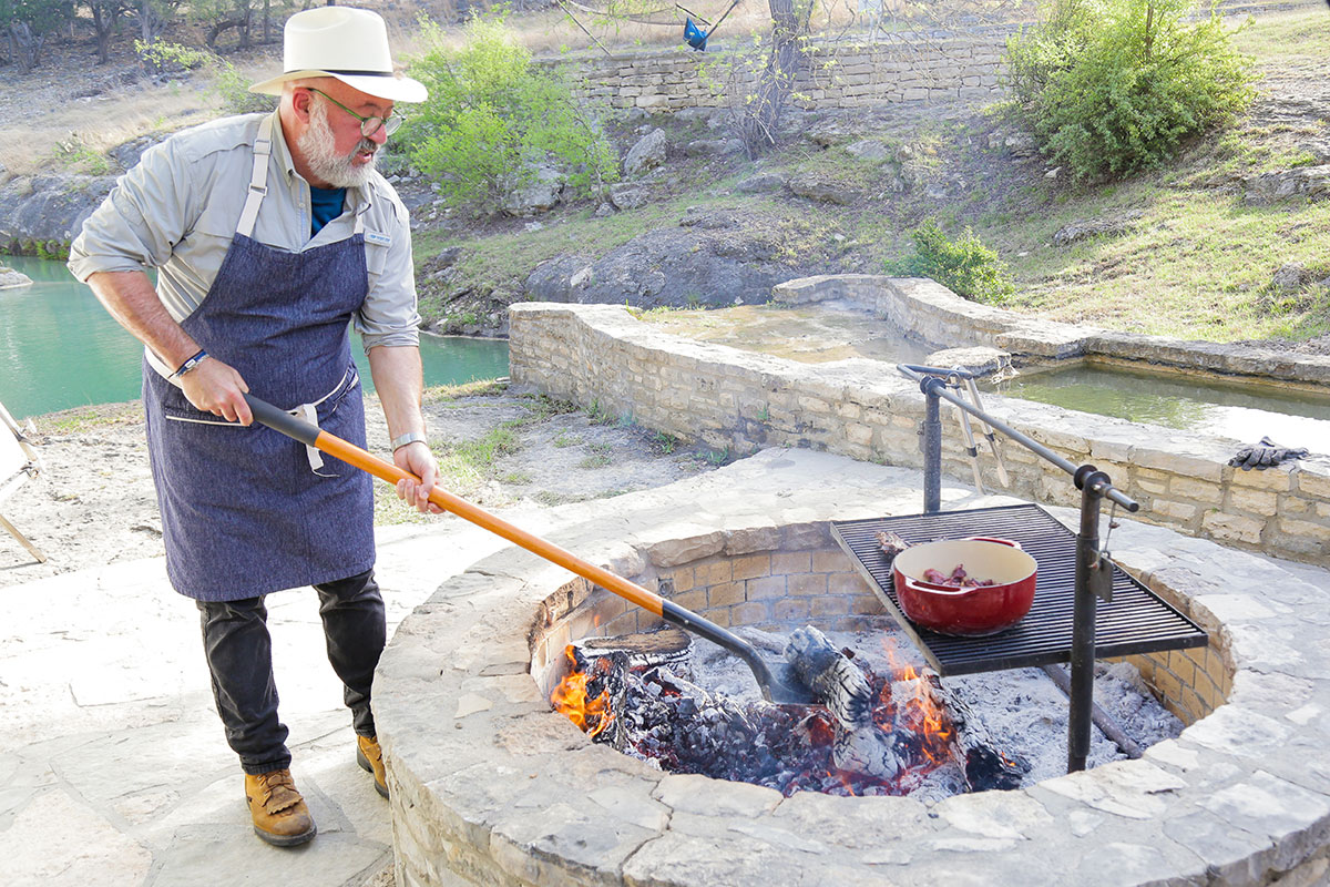 Andrew Zimmern's Wild Game Kitchen - Outdoor Channel