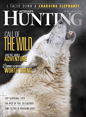 Current Issue Petersen's Hunting Magazine | Subscribe Now! - Petersen's ...