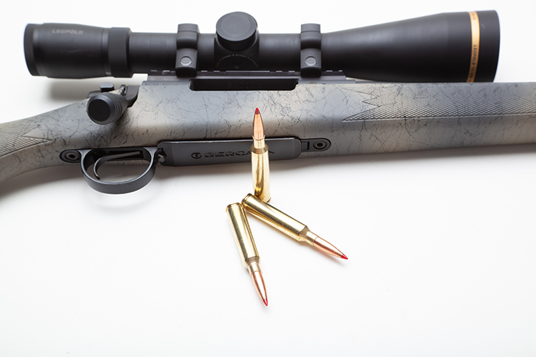 Bergara B14 Wilderness Ridge In 300 PRC Rifle Review Petersen s Hunting