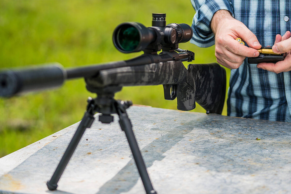 CVA Launches The New Cascade Short Barrel Rifle Petersen s Hunting
