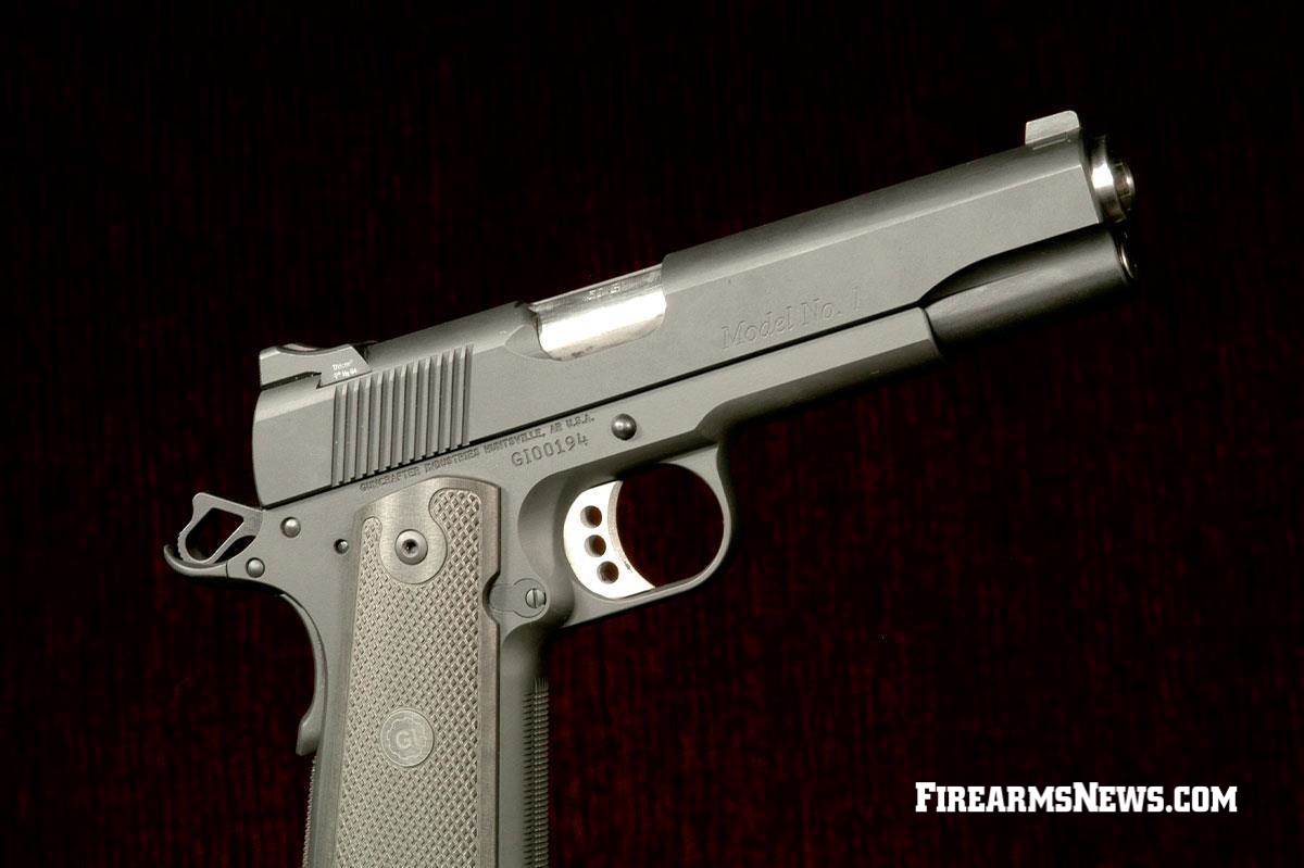 When The Old .45ACP Isn't Big Enough... Then What? - Firearms News