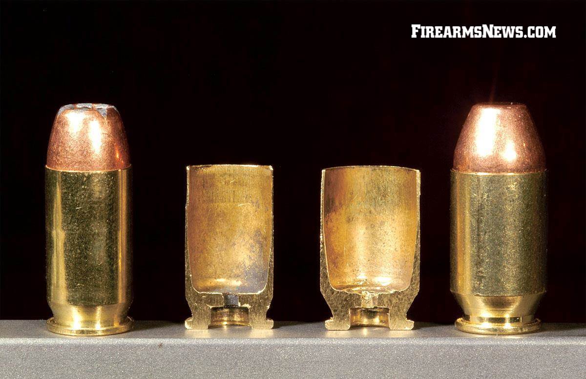 When The Old .45ACP Isn't Big Enough... Then What? - Firearms News