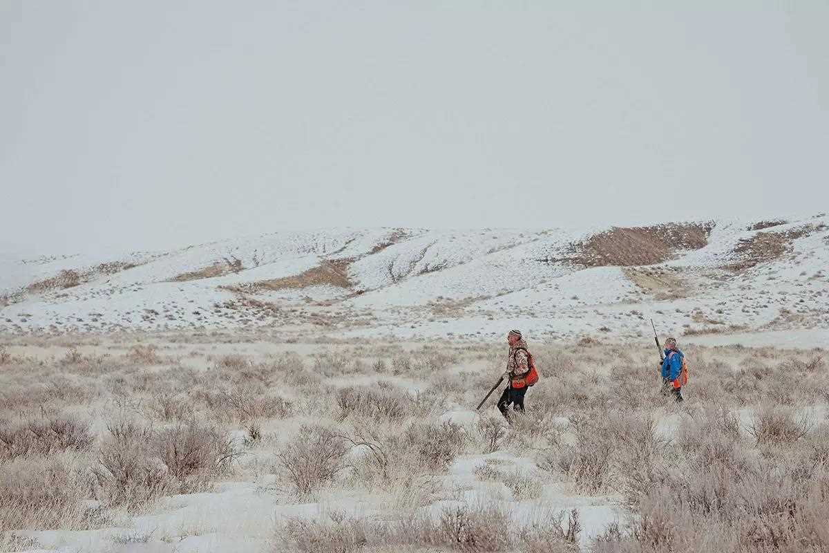 A Conservation Focused Family's Life in the Uplands - Gun Dog