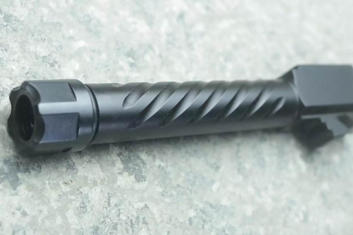 Ballistic Advantage Premium Glock Replacement Barrels: Teste - Handguns