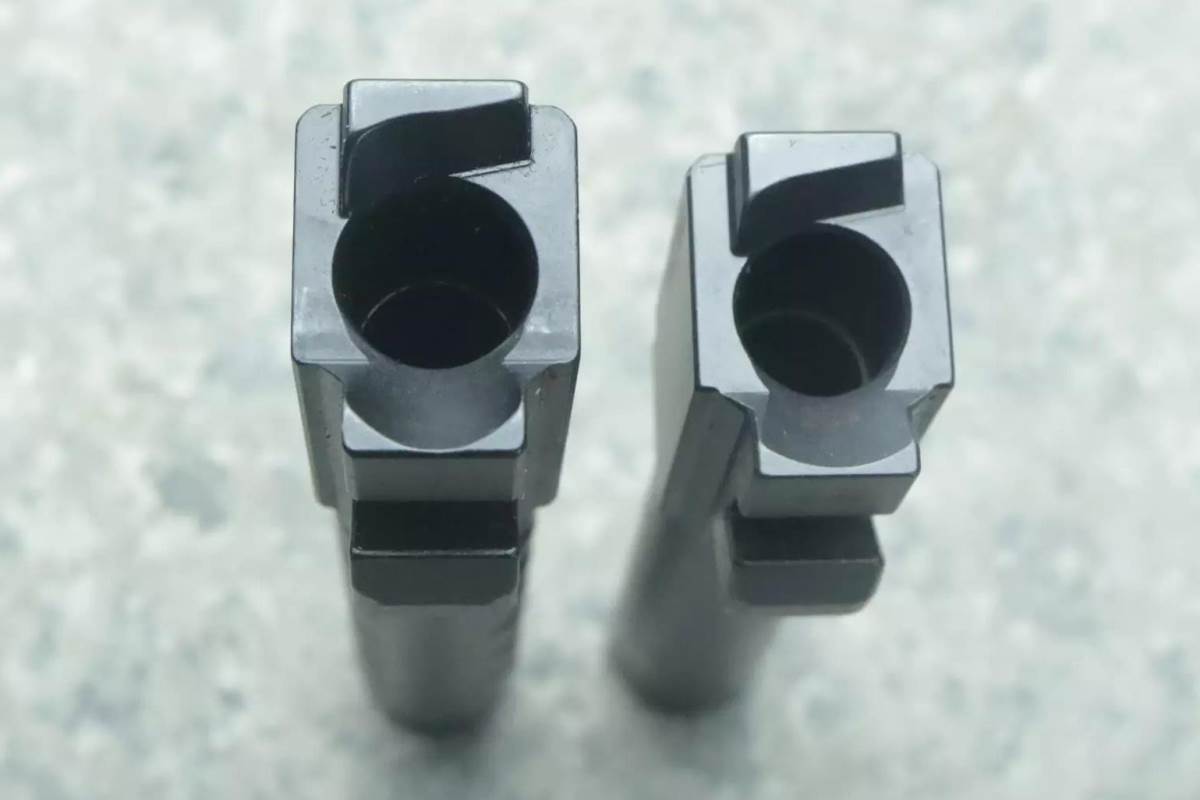 Ballistic Advantage Premium Glock Replacement Barrels: Teste - Handguns