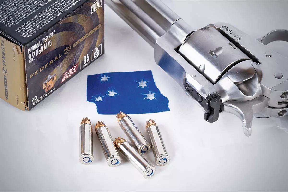 Federal's Latest Hydra-Shok Deep; The Best Self-Defense Ammu - Shooting ...