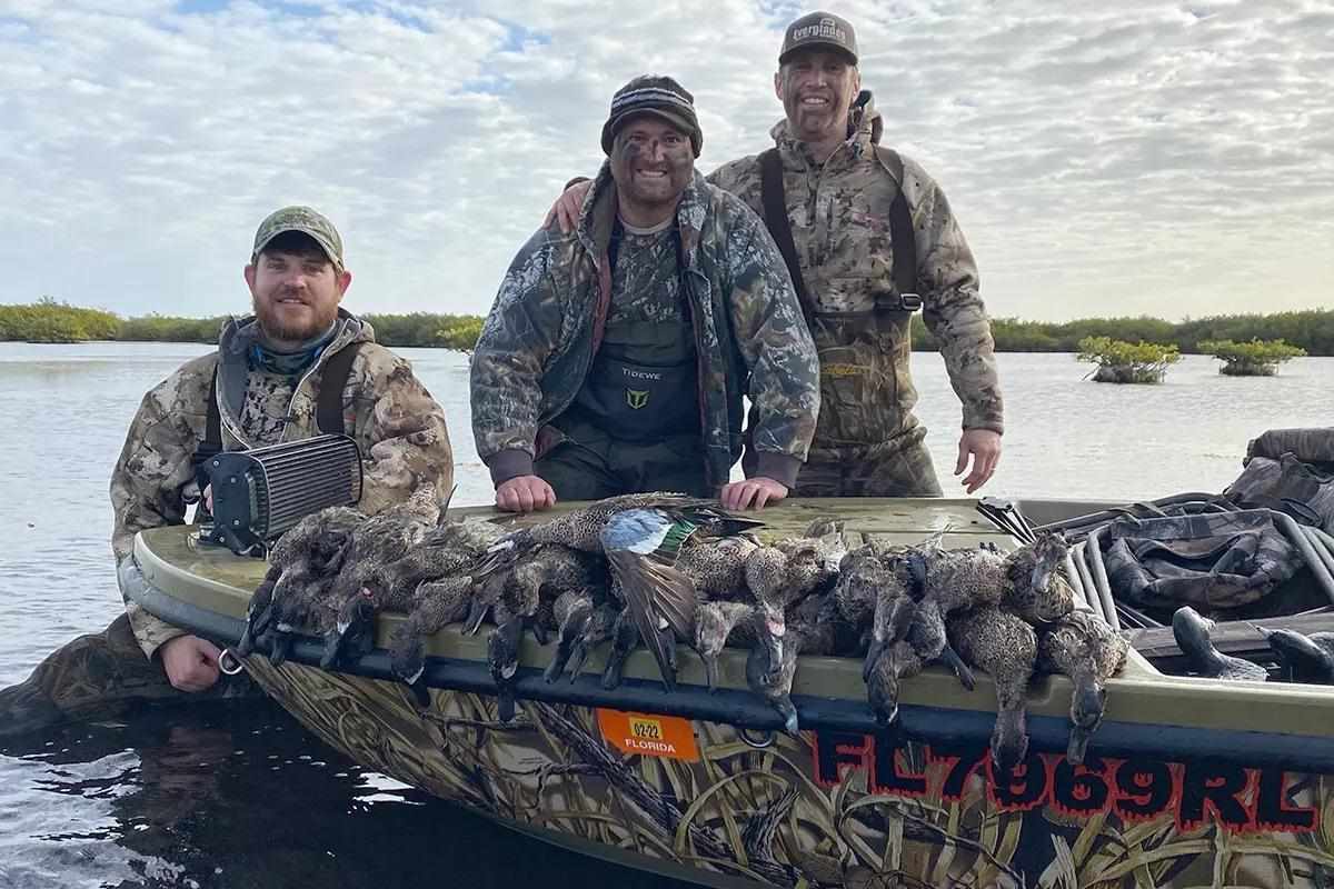 Three Great Cast-N-Blast Hotspots in Florida - Florida Sportsman