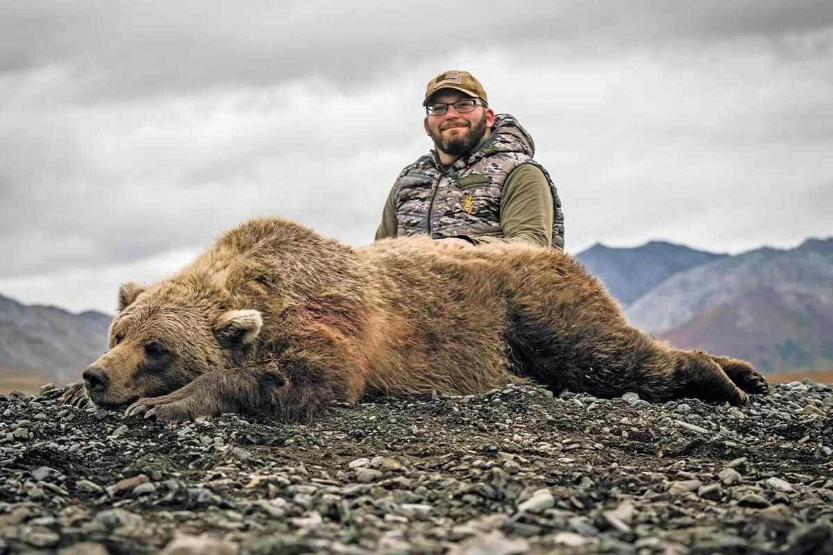 Grizzly Hunting in Alaska: Three Tags, One Huge Adventure - Petersen's ...