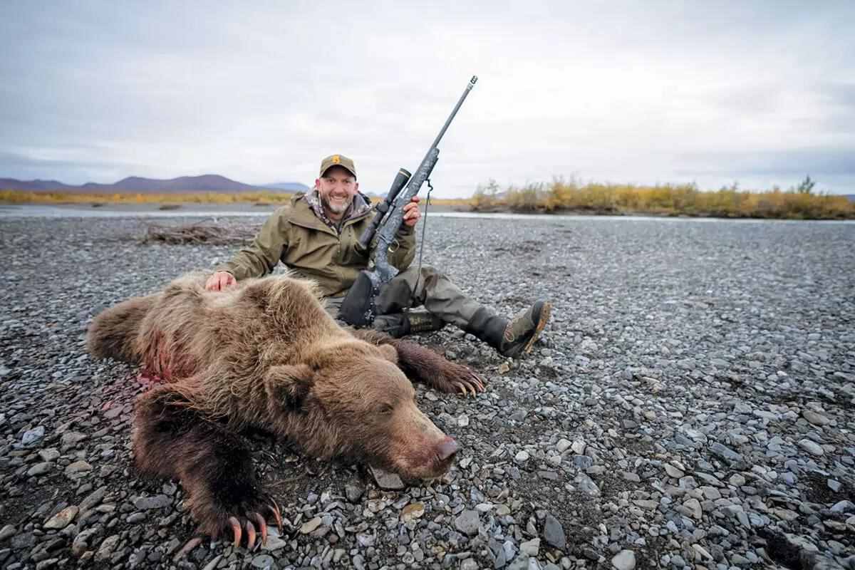 Grizzly Hunting in Alaska: Three Tags, One Huge Adventure - Petersen's ...