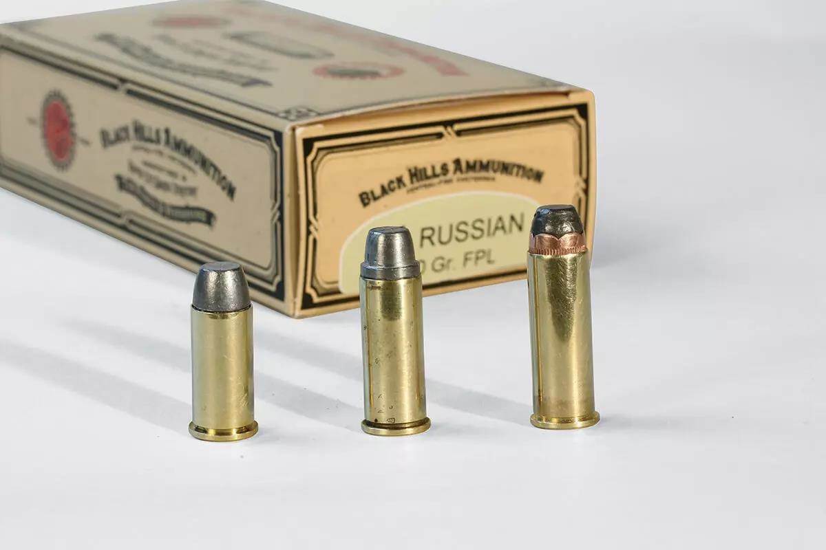 Honoring .44 Caliber Cartridges Past and Present - Handguns