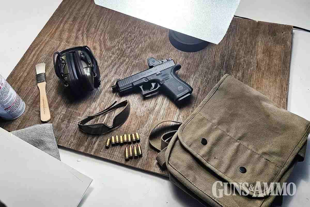 How to Take the Best Photos of Your Firearms - Guns and Ammo