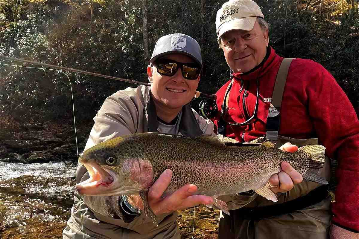 Jim Murphy Passes at 73 - Fly Fisherman