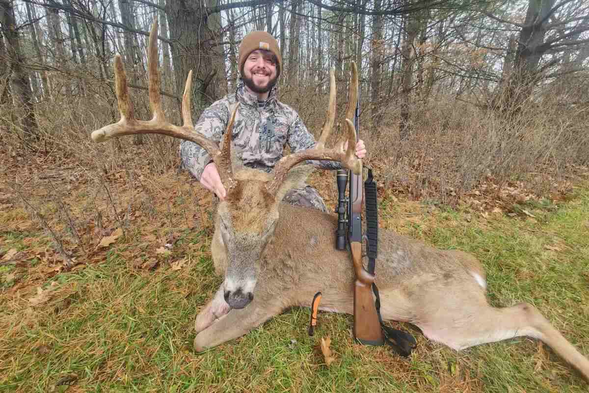 Killing Big Deer Can Be Easier Than You Think - North American Whitetail
