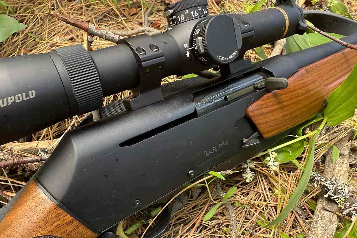 Leupold VX-6HD Gen 2 1-6x24: Low-Power Superstar - Petersen's Hunting
