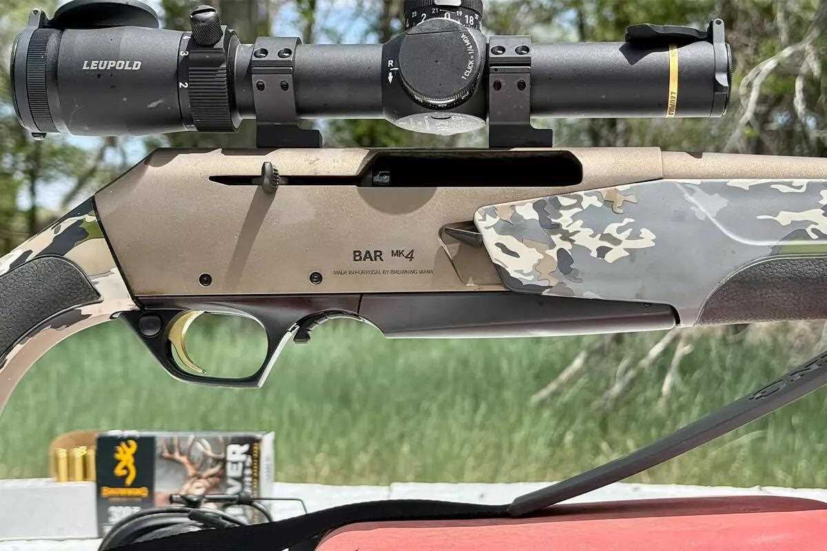 Leupold VX-6HD Gen 2 1-6x24: Low-Power Superstar - Petersen's Hunting