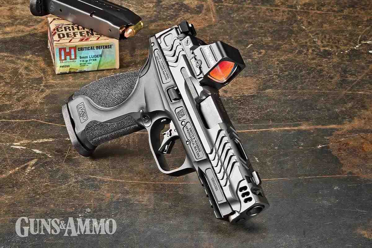M&P9 M2.0 Metal Carry Comp: Full Review - Guns and Ammo
